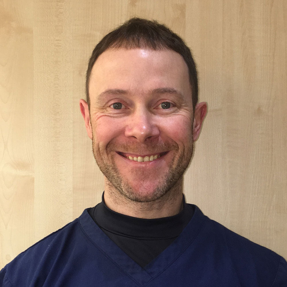 Dr Ross Love – New Yearfield Dental Centre